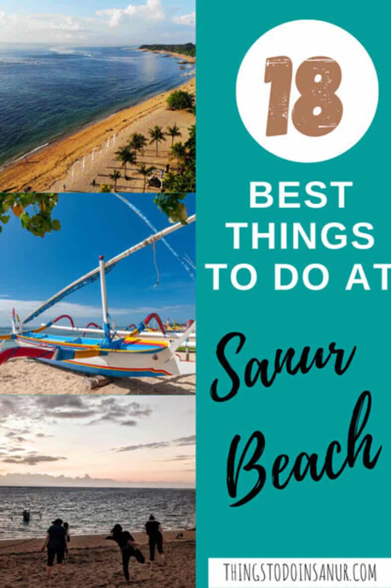 19 Best things to do at Sanur Beach - Things to do in Sanur