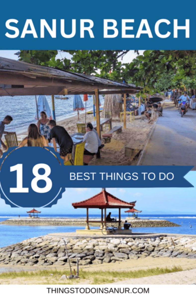 19 Best things to do at Sanur Beach - Things to do in Sanur