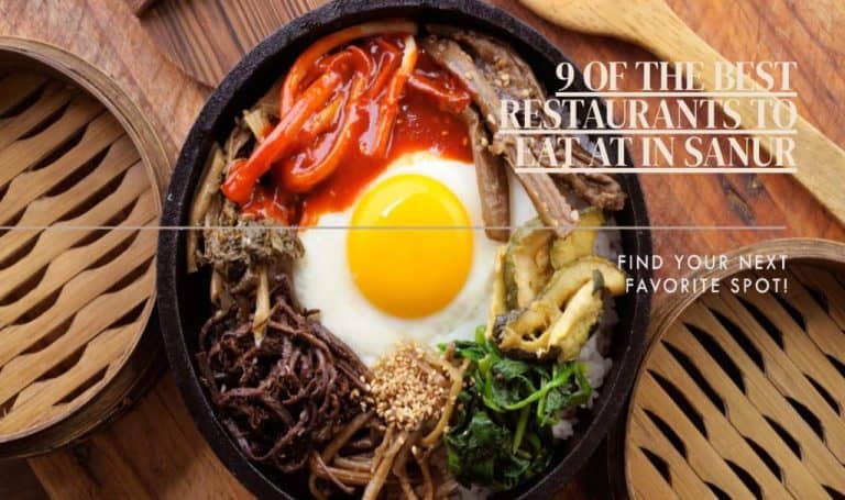 9 best restaurants in Sanur - Things to do in Sanur