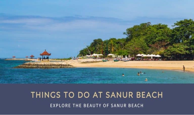 15 best things to do at Sanur Beach - Things to do in Sanur