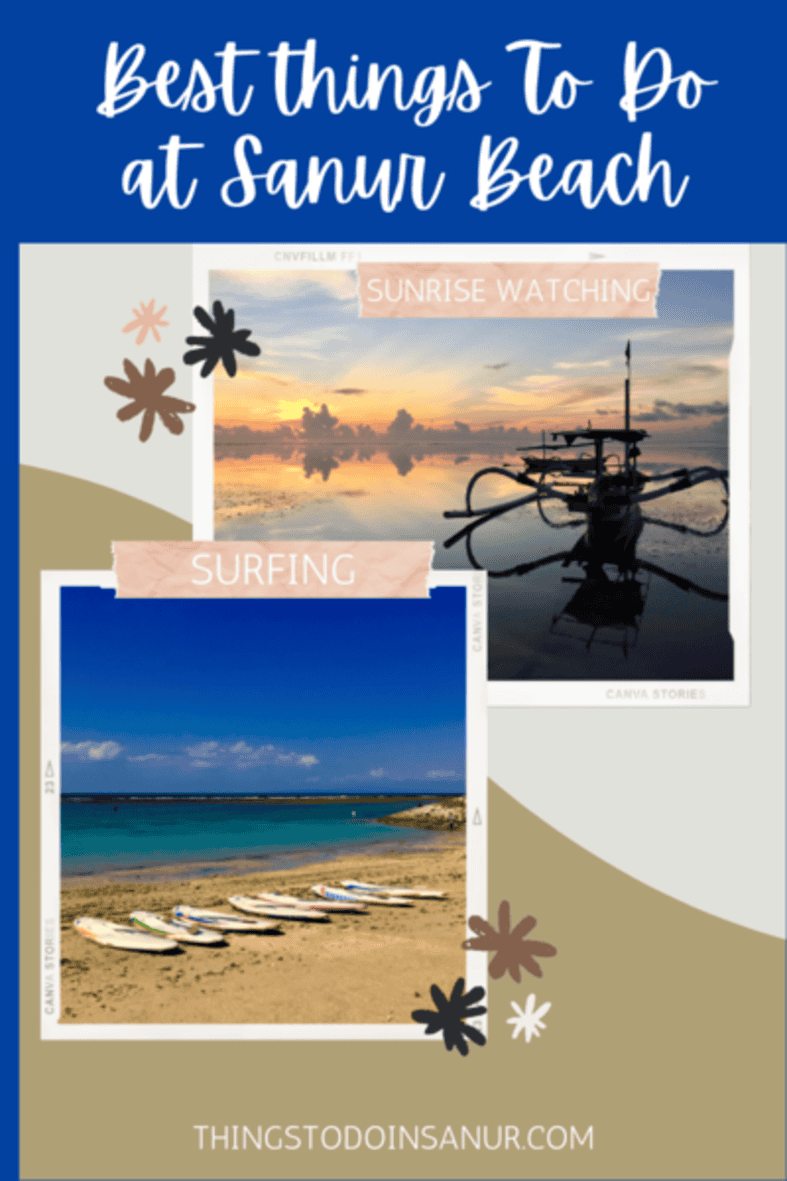 19 Best things to do at Sanur Beach - Things to do in Sanur