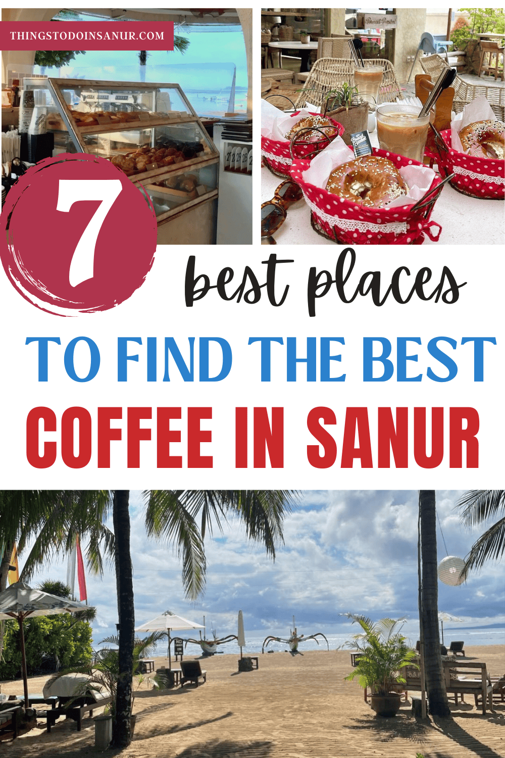 7 places to find the best coffee in Sanur - Things to do in Sanur