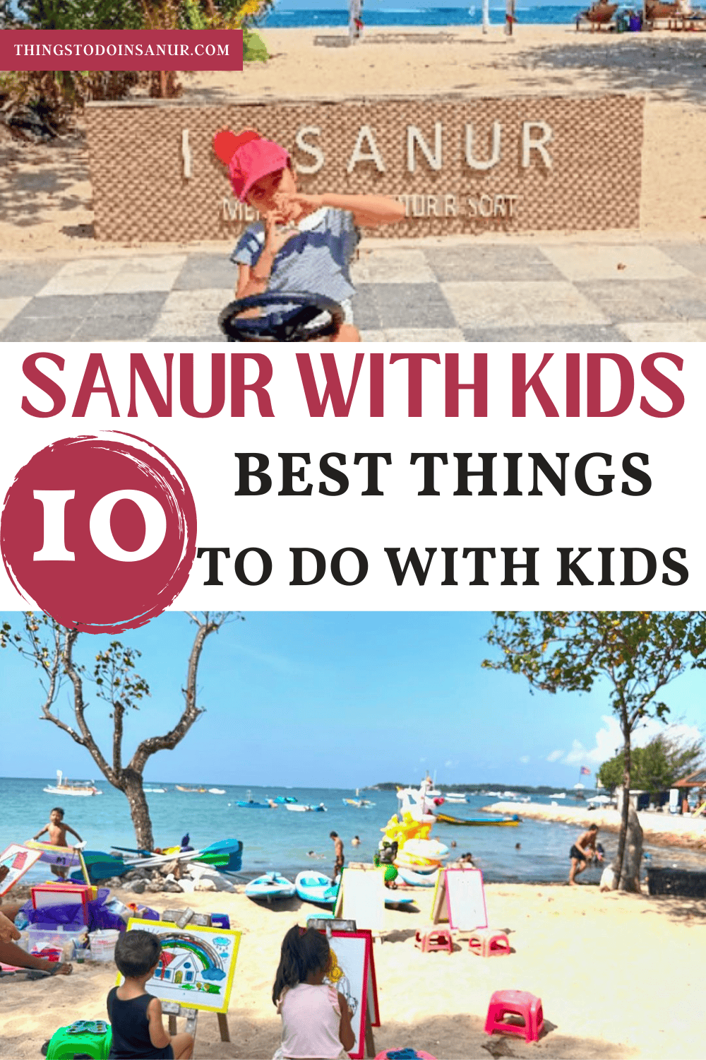 13 best things to do in Sanur with kids - Things to do in Sanur