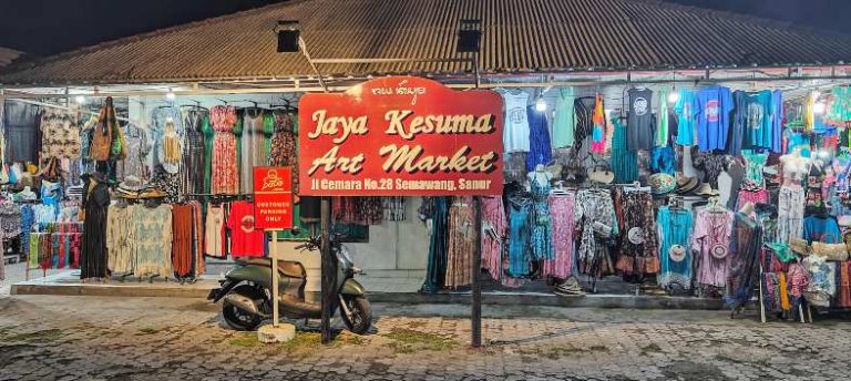 Unmissable markets in Sanur - Things to do in Sanur